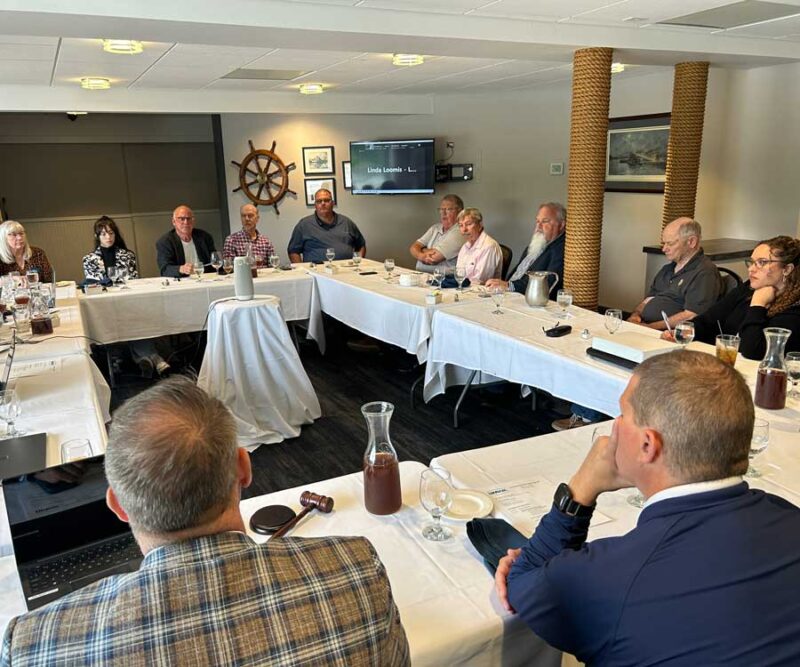 Flowing with purpose: UMWA looks ahead by defining vision and restating ...